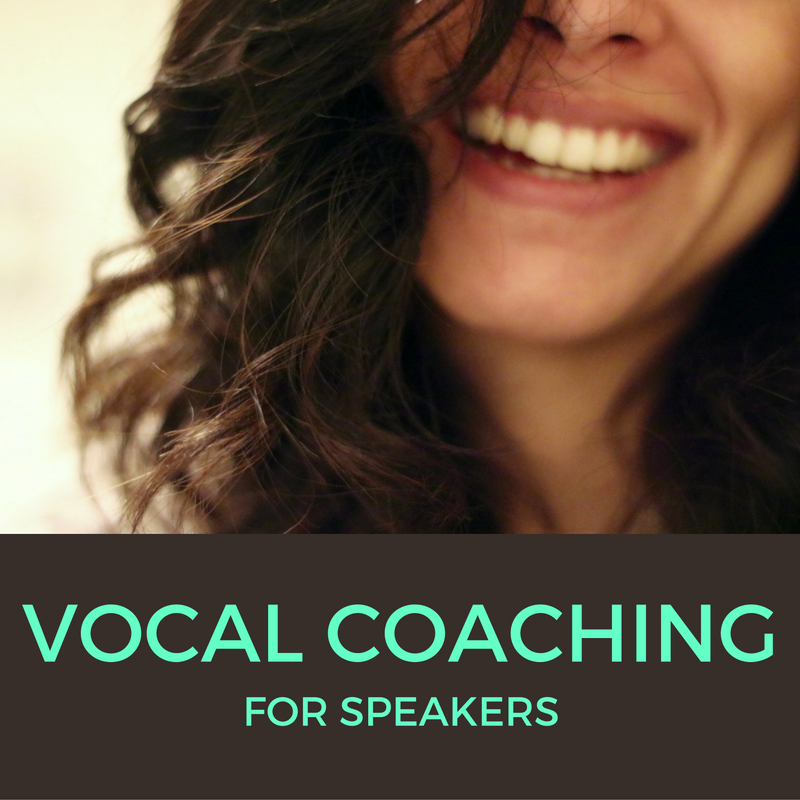 Vocal Coaching For Confident Speaking | The Ultimate Voice