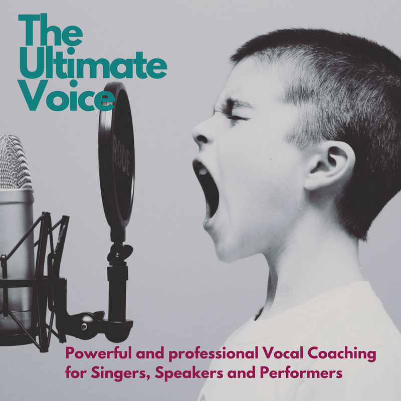 Vocal Coaching | The Ultimate Voice
