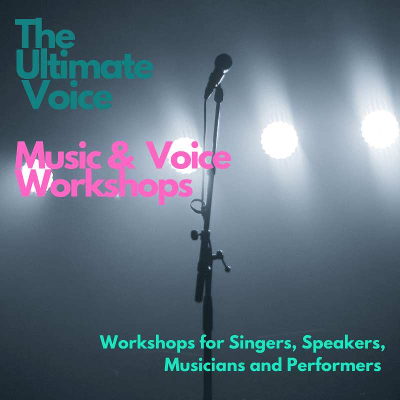 The Ultimate Voice | Vocal Coaching in Surrey for Singers and Speakers